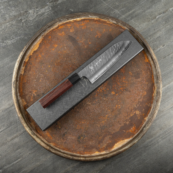 Yu Kurosaki Fujin R2 Nóż Santoku 16,5 cm | Profesjonalny sklep i serwis