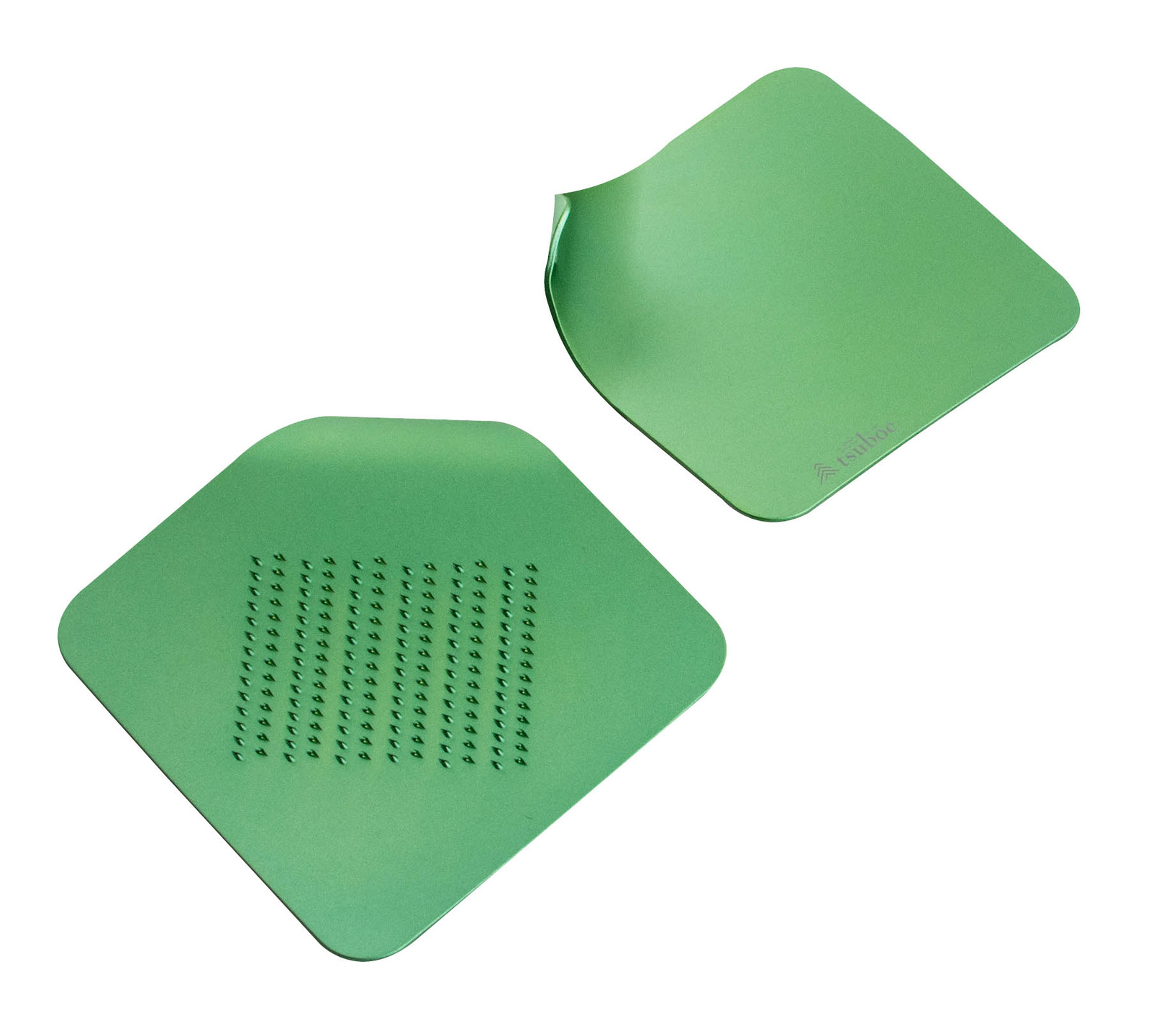 Tsuboe Irogami Tarka jasno zielona | Japońskie noże kuchenne